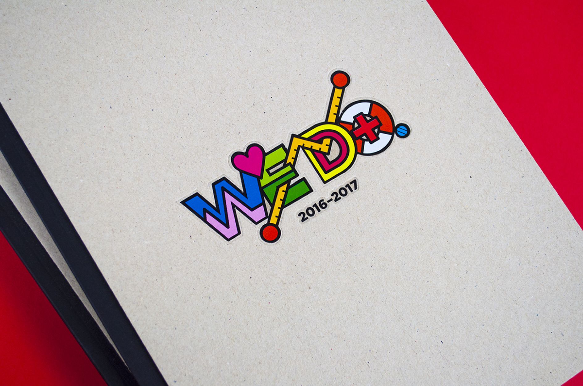 Nick Chaffe's colourful branding to celebrate 32 years of Manchester's ...