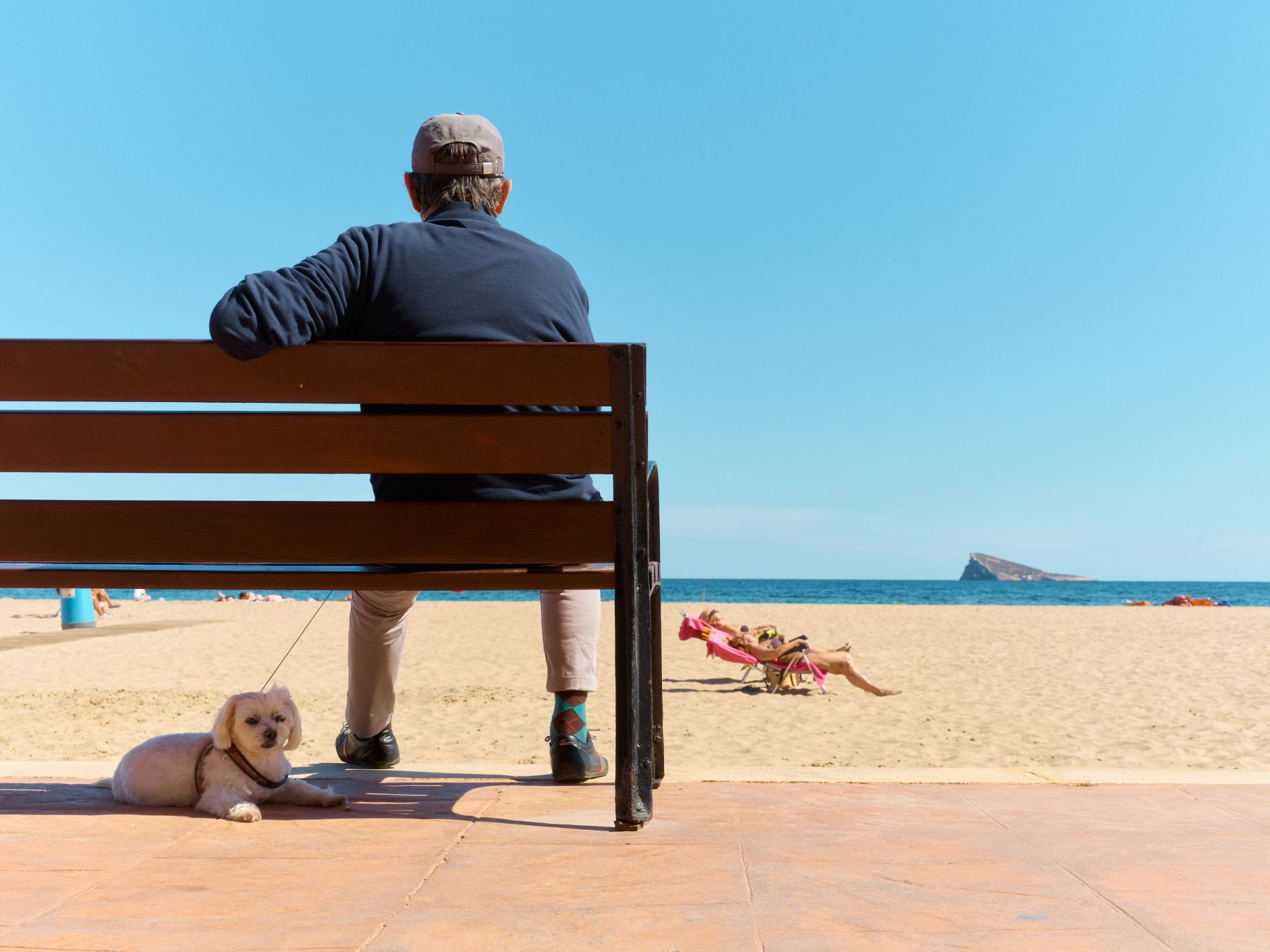 Benidorm's Golden Years: Jack Kenyon captures the resort's overlooked ...