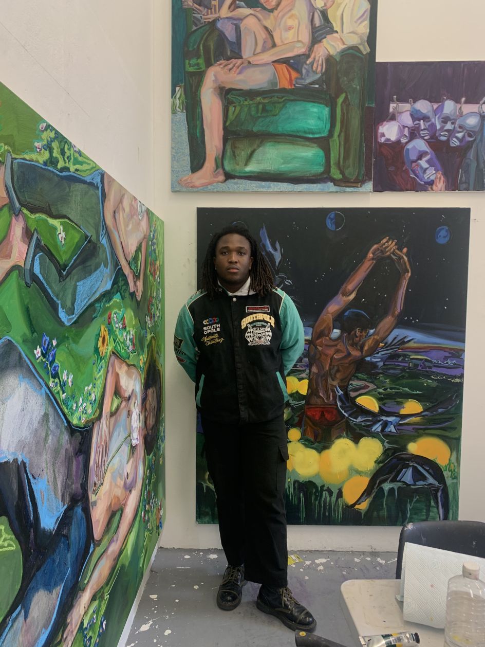 Introducing: Shaqúelle Whyte on soft worldbuilding and capturing small ...