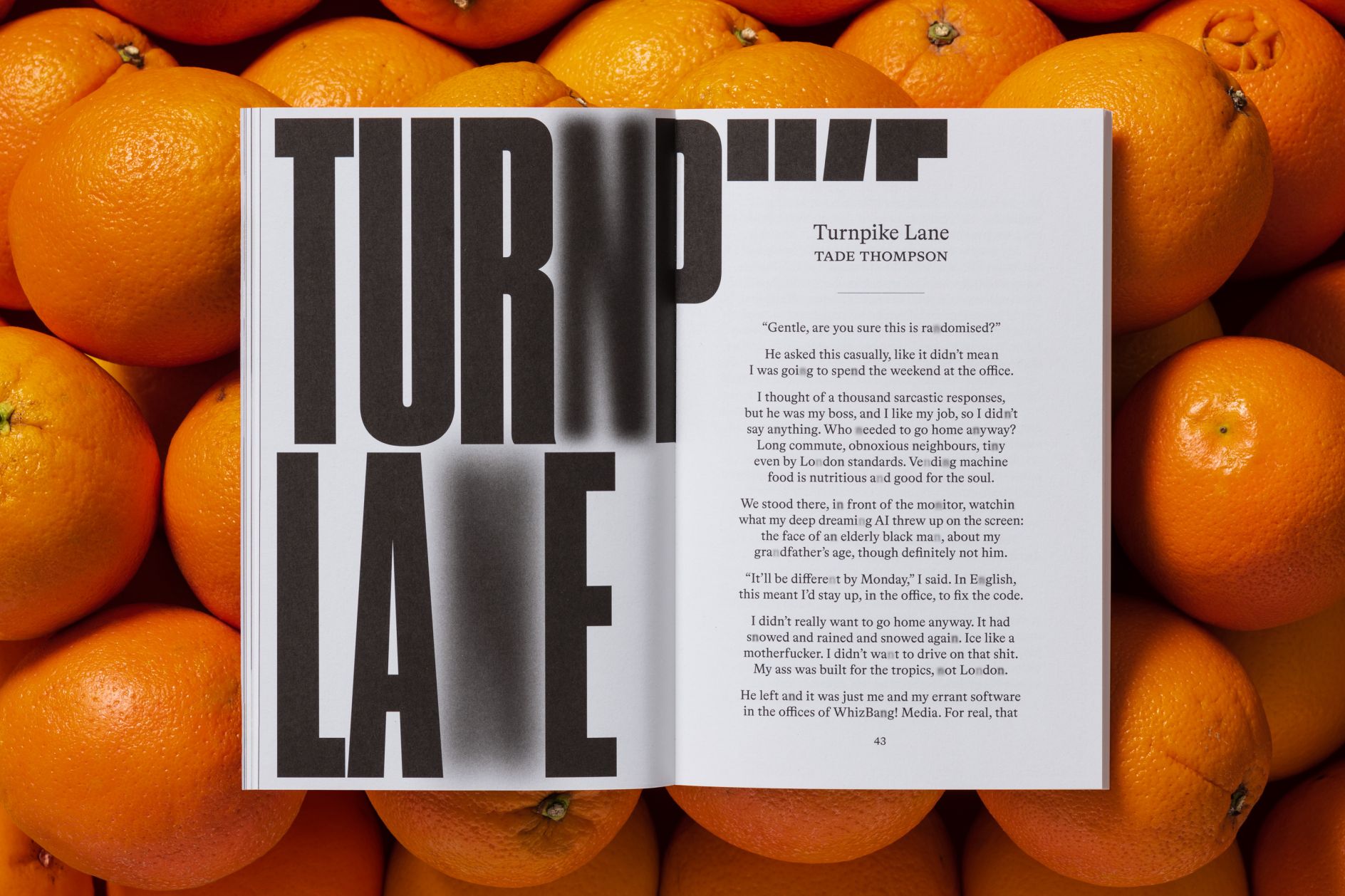 Sondra Perry art book explores dreams, memory and identity in a ...