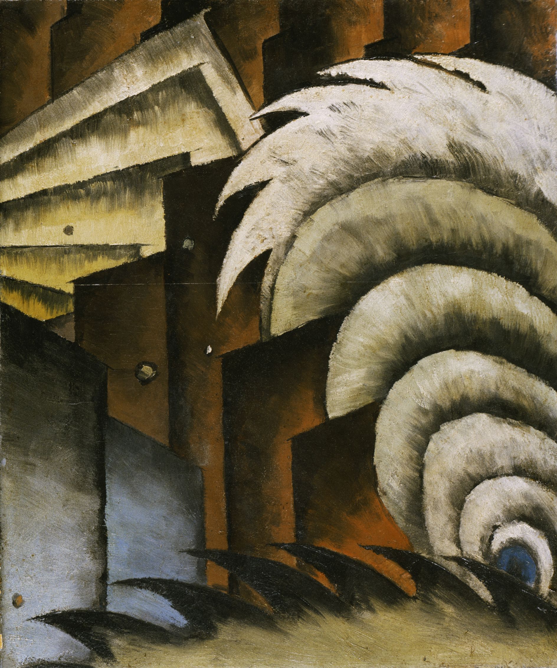Modern Times explores American art from the booming early 20th century ...