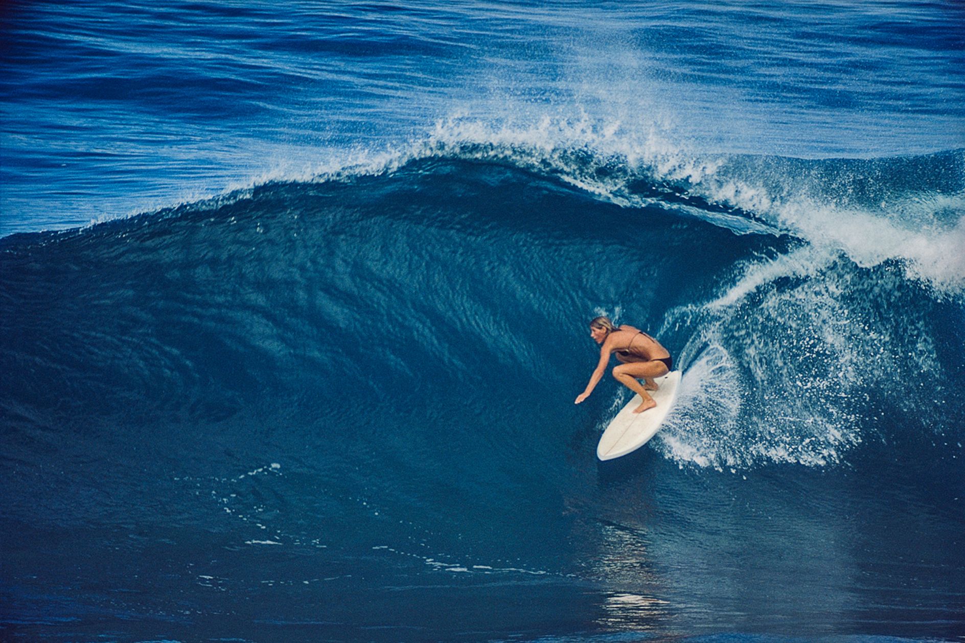 Legendary photographer Jeff Divine's colourful portrait of 1970s surf ...