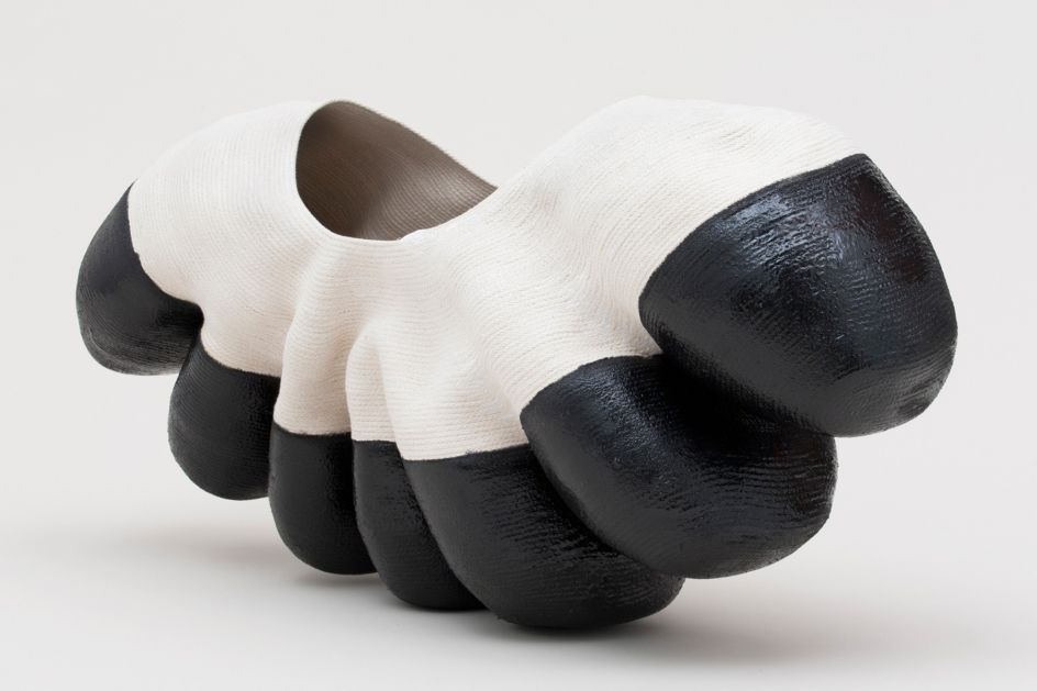 Quirky and beautiful stitched sculptures made entirely from rope by ...