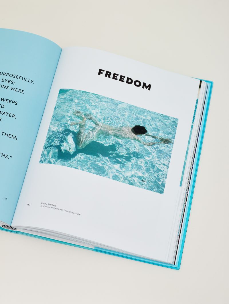 Take a dip into POOLS, a seductive new book featuring iconic works by ...