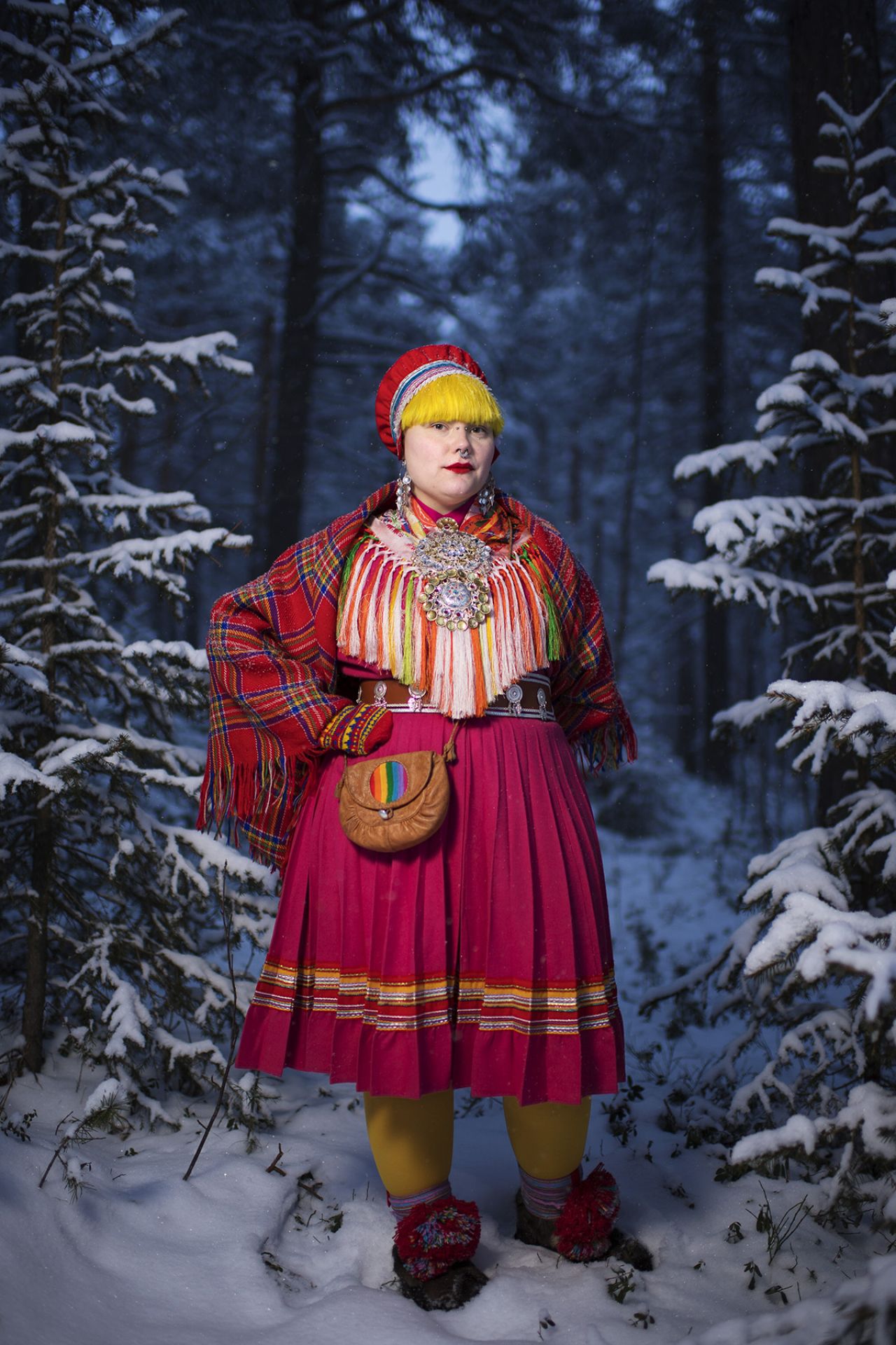 Sweden’s indigenous community is brought into focus through powerful ...