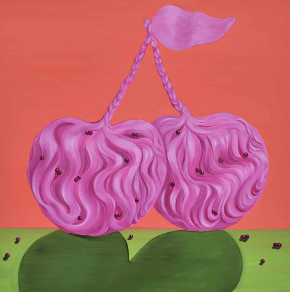 Kidd Murray turns a saturated and glossy lens onto the world of ...