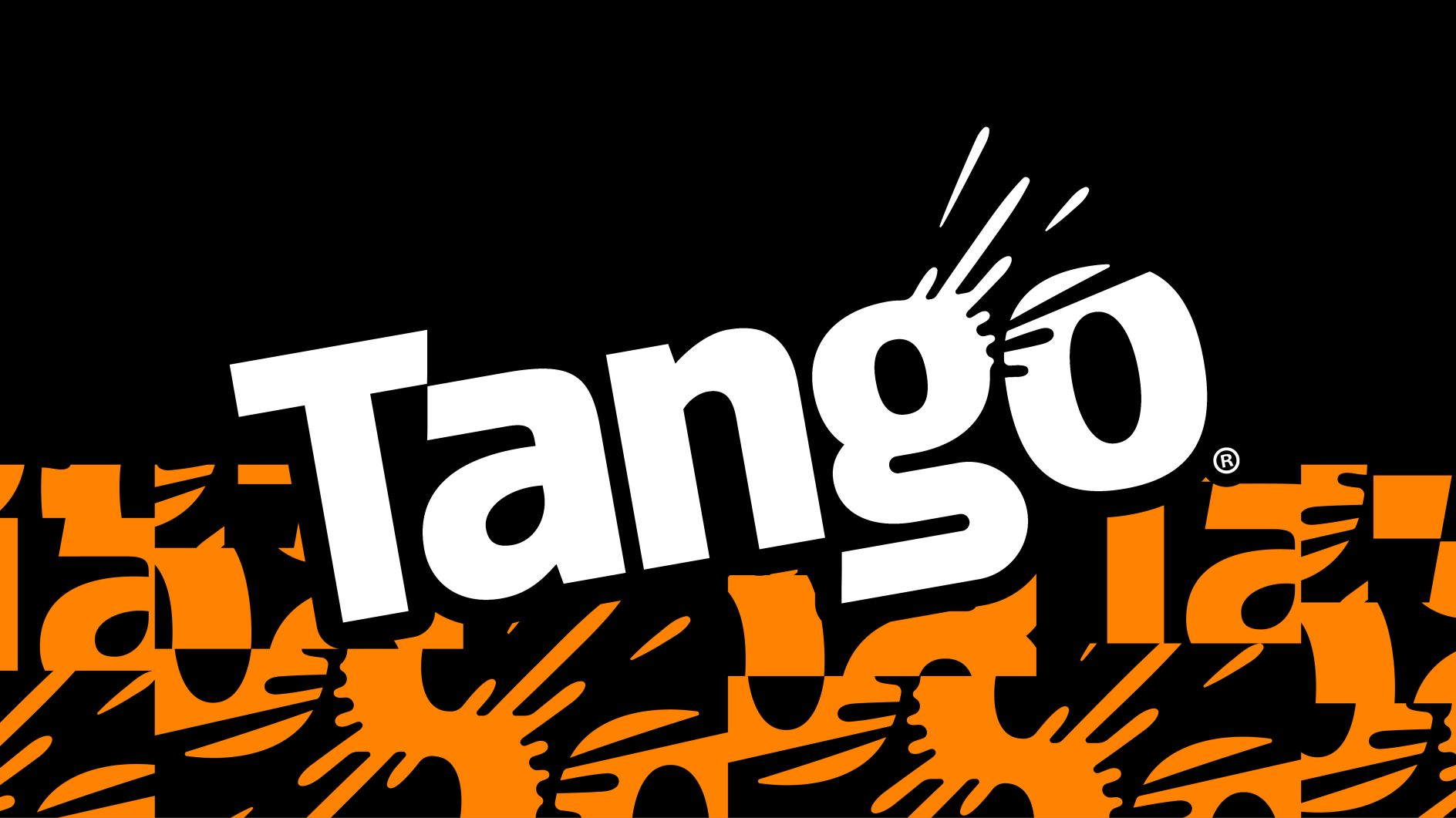 Tango hints at new identity with limited edition rollout | Creative Boom
