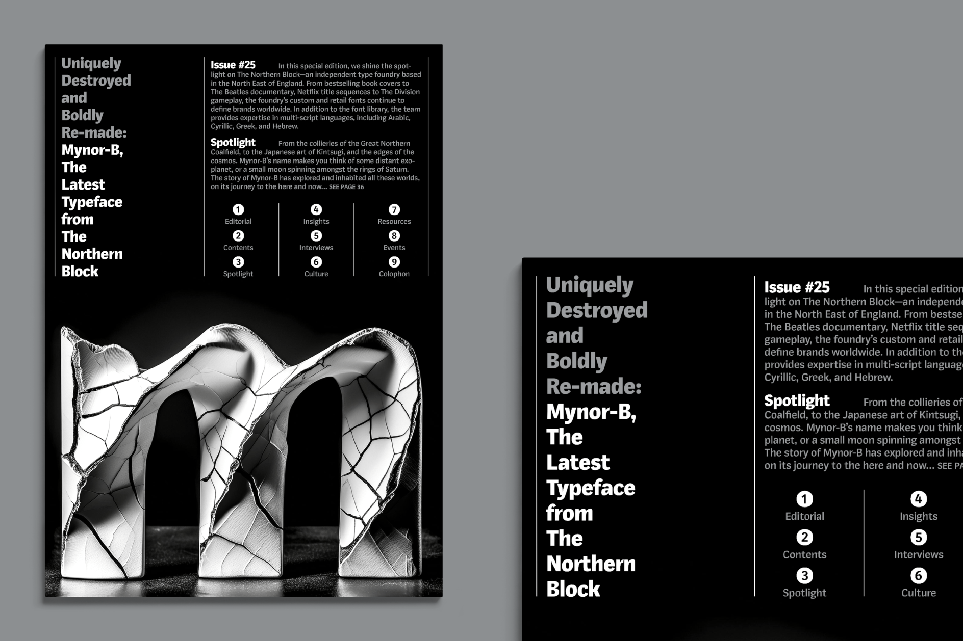 The best new typefaces for June from leading foundries and designers ...