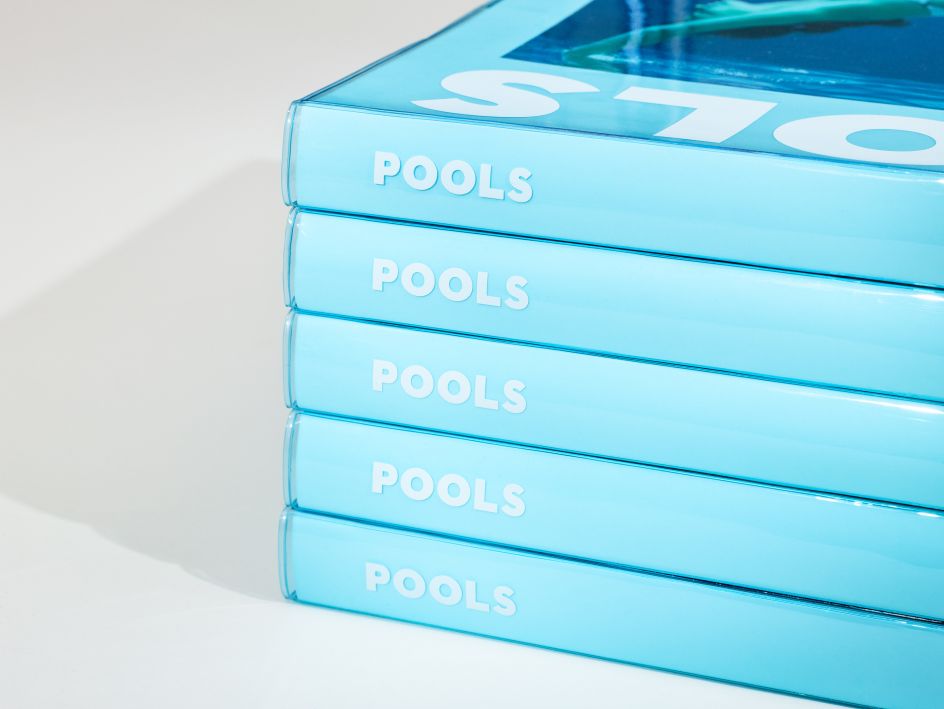 Take a dip into POOLS, a seductive new book featuring iconic works by ...