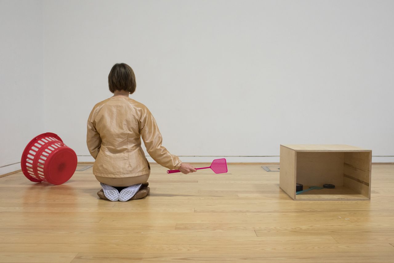 Not a Decorator: performance artist Lisa Watts reveals the magic of ...