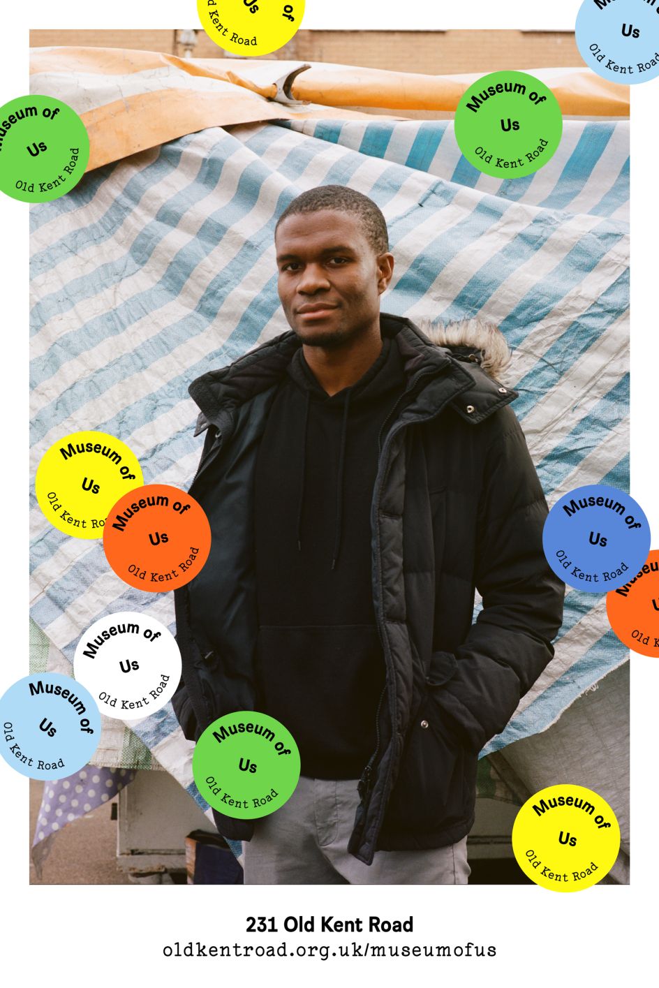 Fieldwork Facility helps to create the Museum of Us to bring a London ...