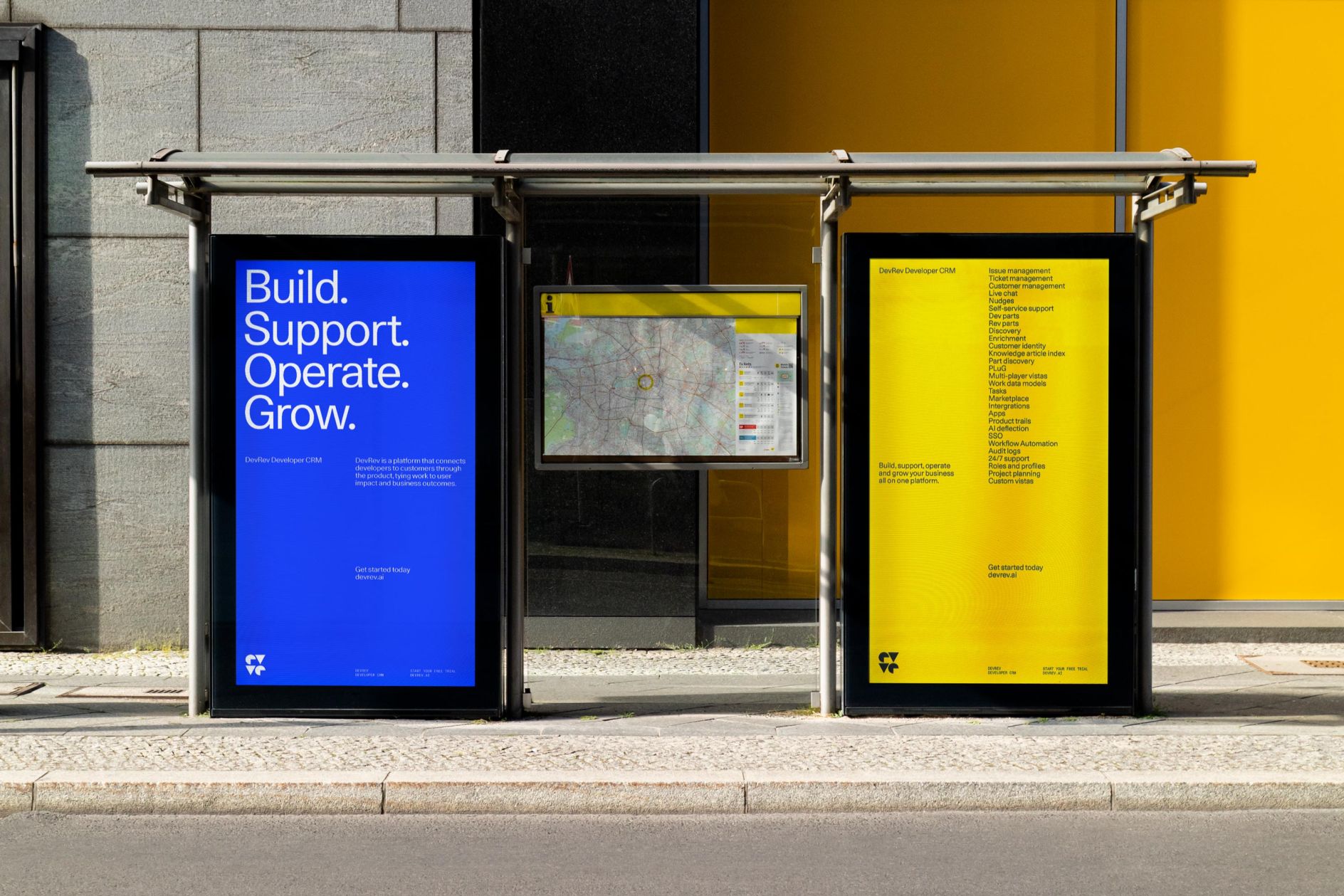 DevRev speaks to 'makers' through a new brand identity by Standard ...