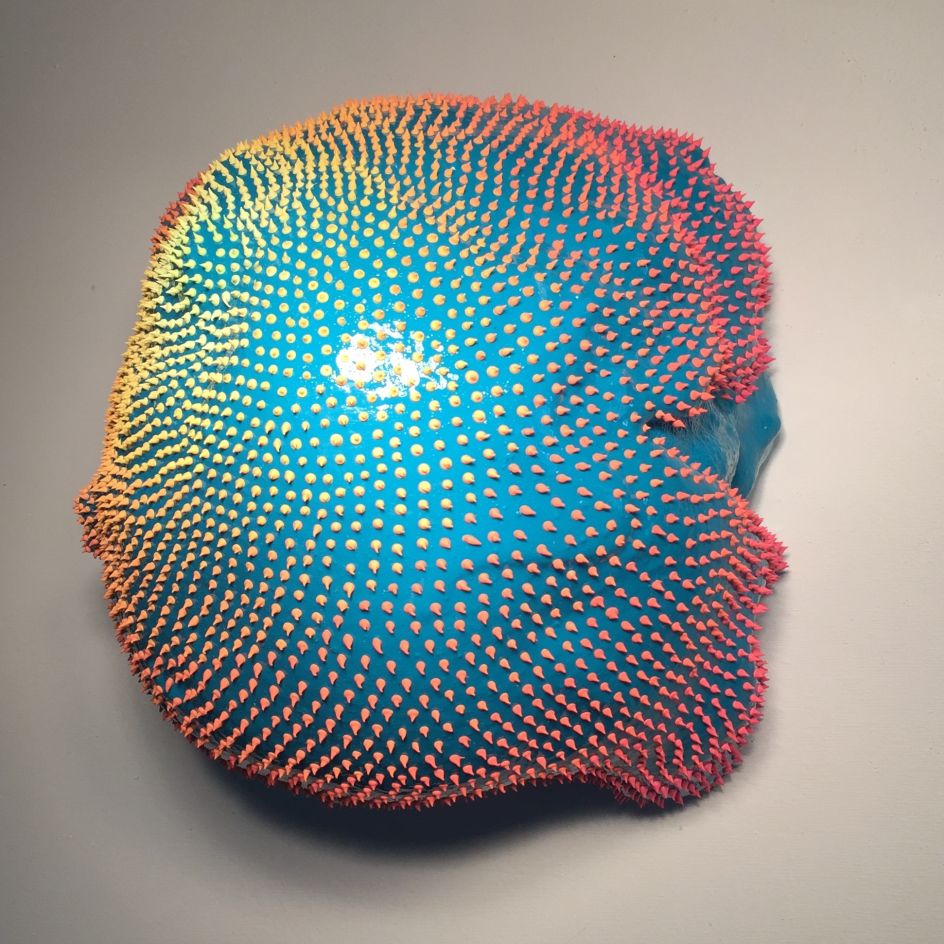 Oozing, droopy sculptures that are strangely beautiful by Dan Lam ...