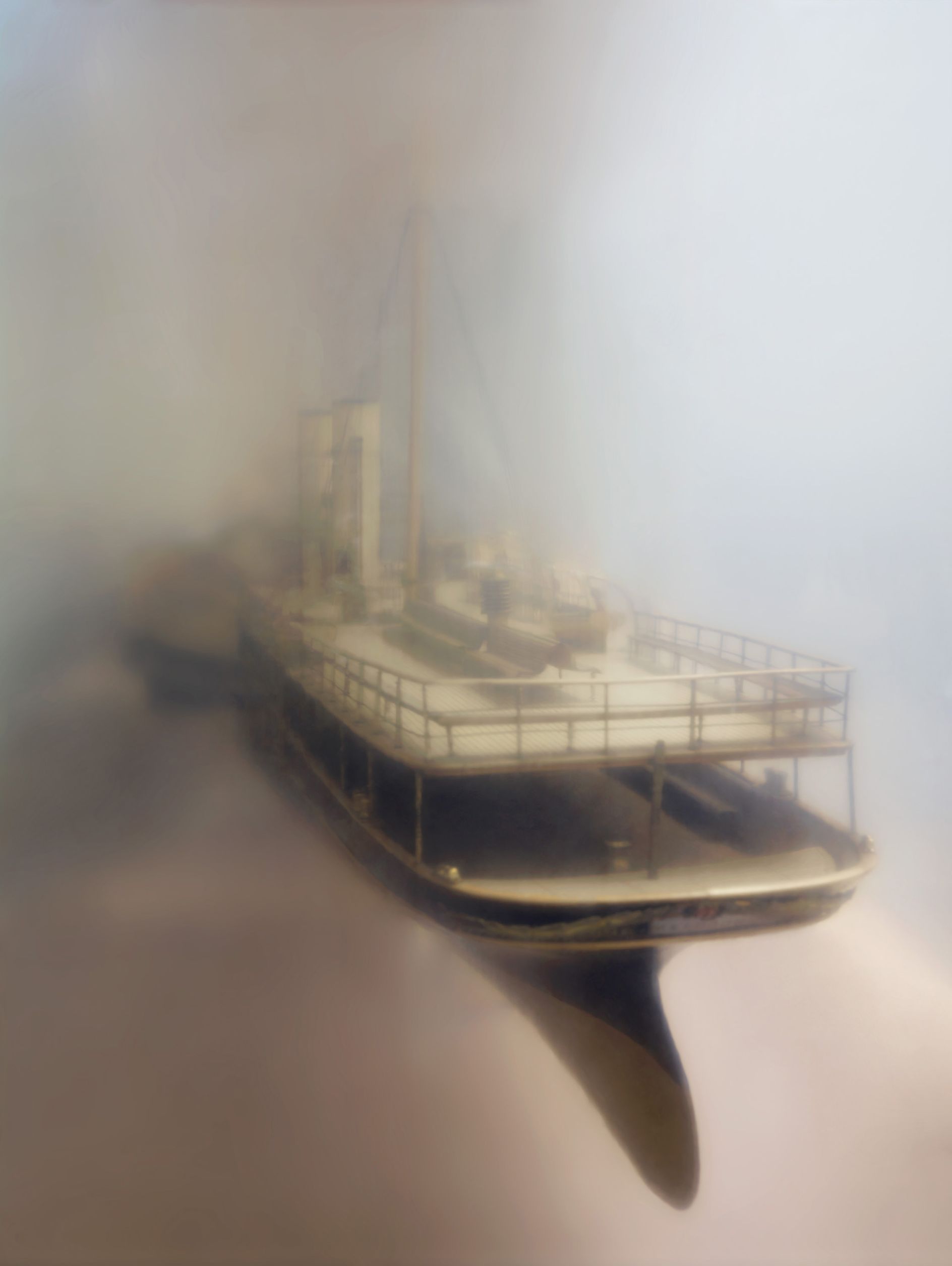 Voyages: Historical ship models dramatically reimagined by ...