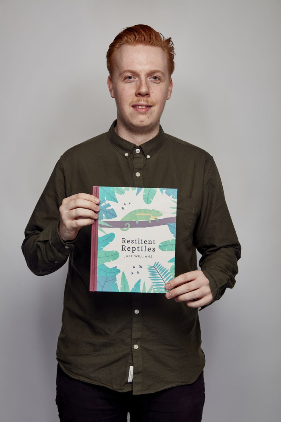 Illustration graduate Jake Williams wins New Designer of the Year Award ...