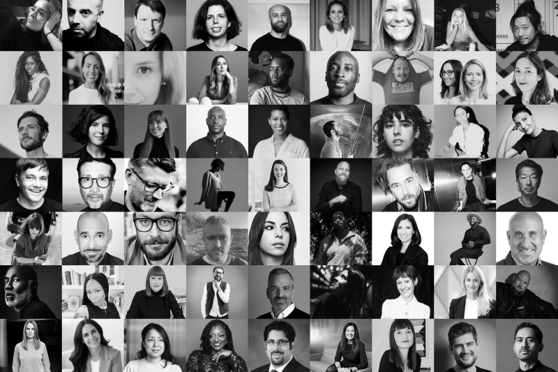 Names to know: 20 visionaries shaping the future of creativity ...