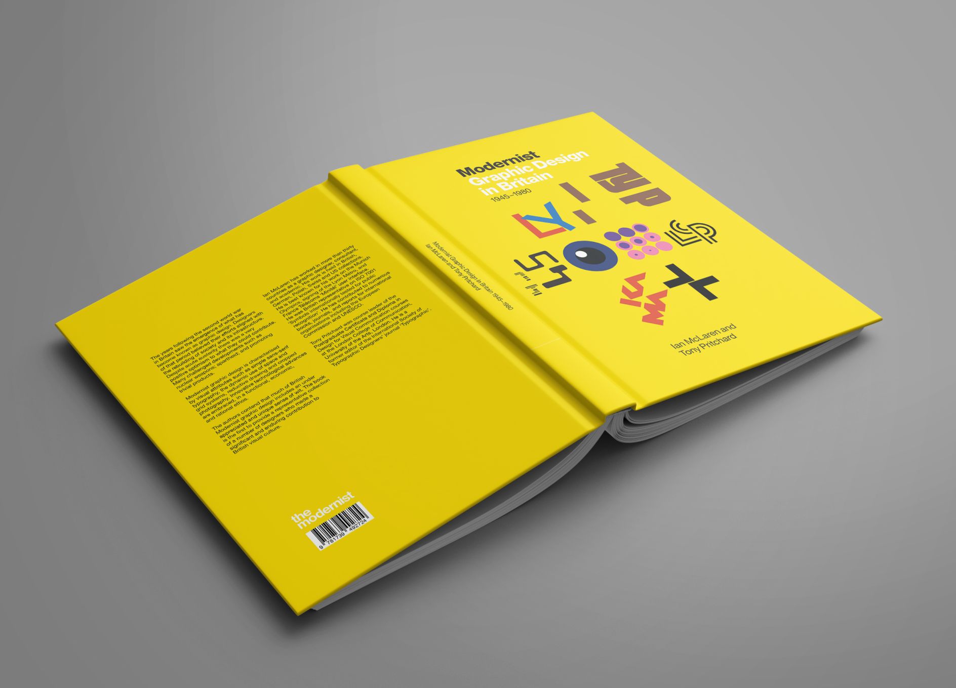 New book celebrates the lost pioneers of British graphic design ...