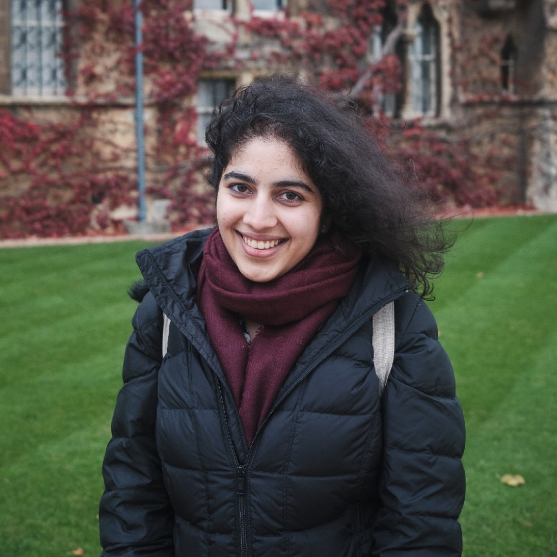 Sara Dobson and Rijul Narwal on how a UAL scholarship changed their ...