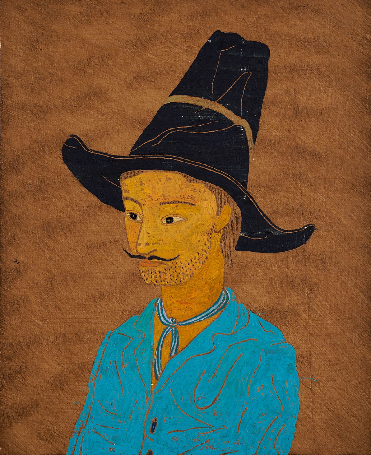 Stephen Chambers: the artist depicting a place “where creativity is ...