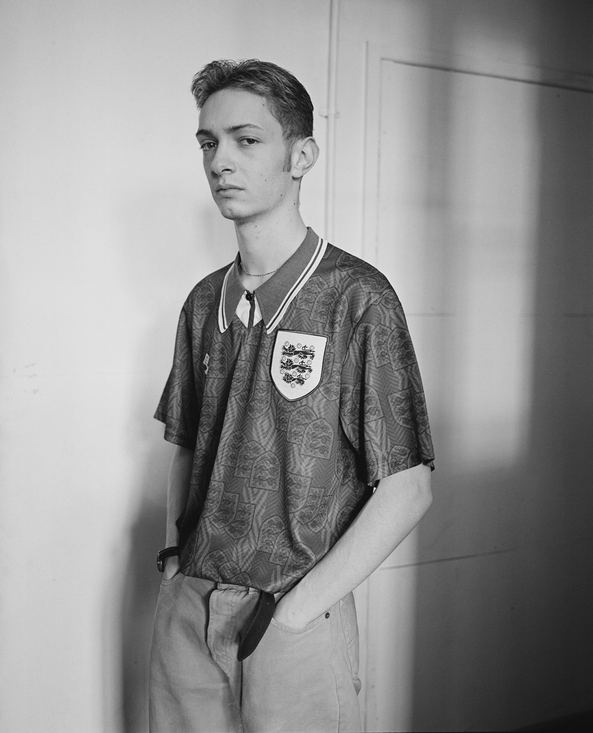 Photographs of art students living in an era of Cool Britannia, Brit ...