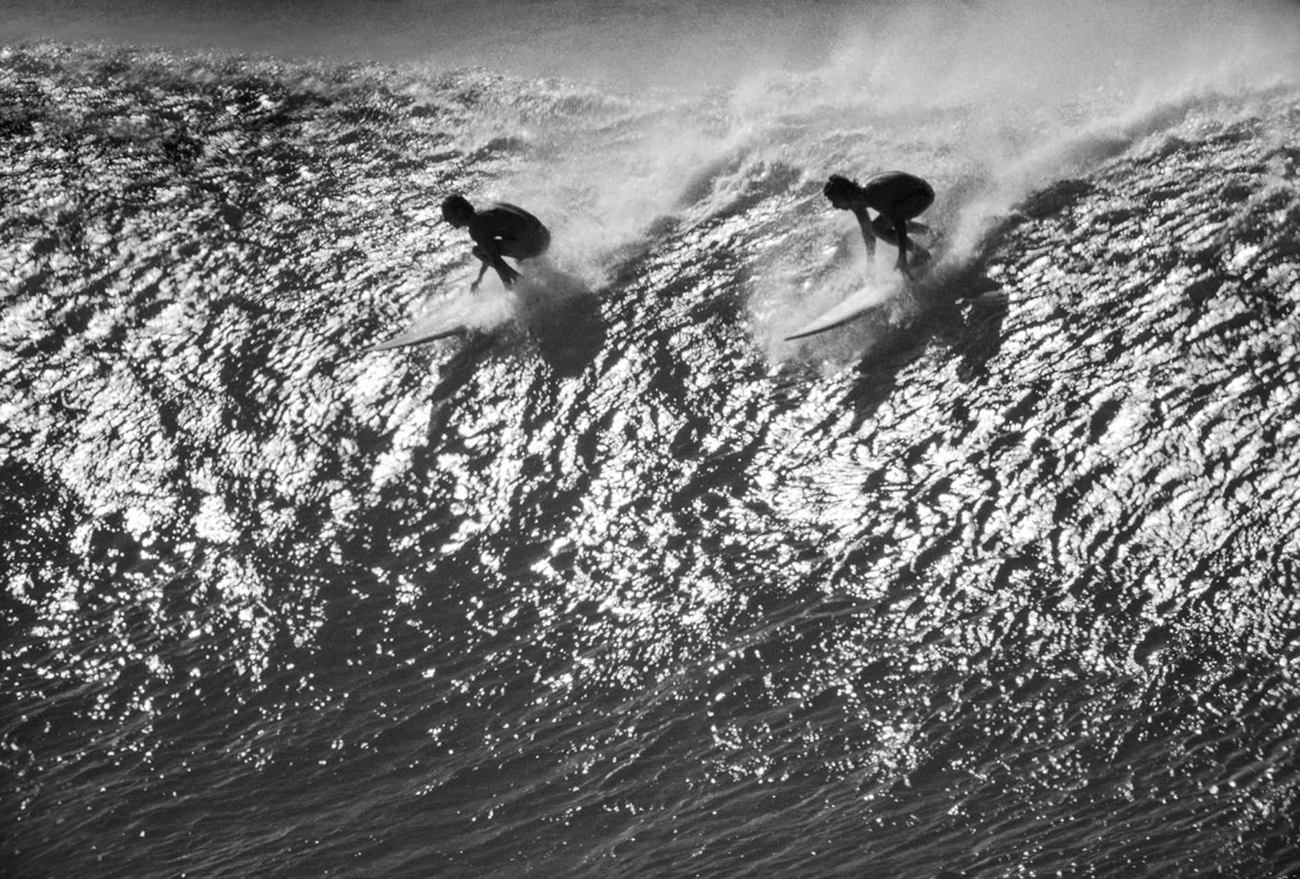 Legendary photographer Jeff Divine's colourful portrait of 1970s surf ...