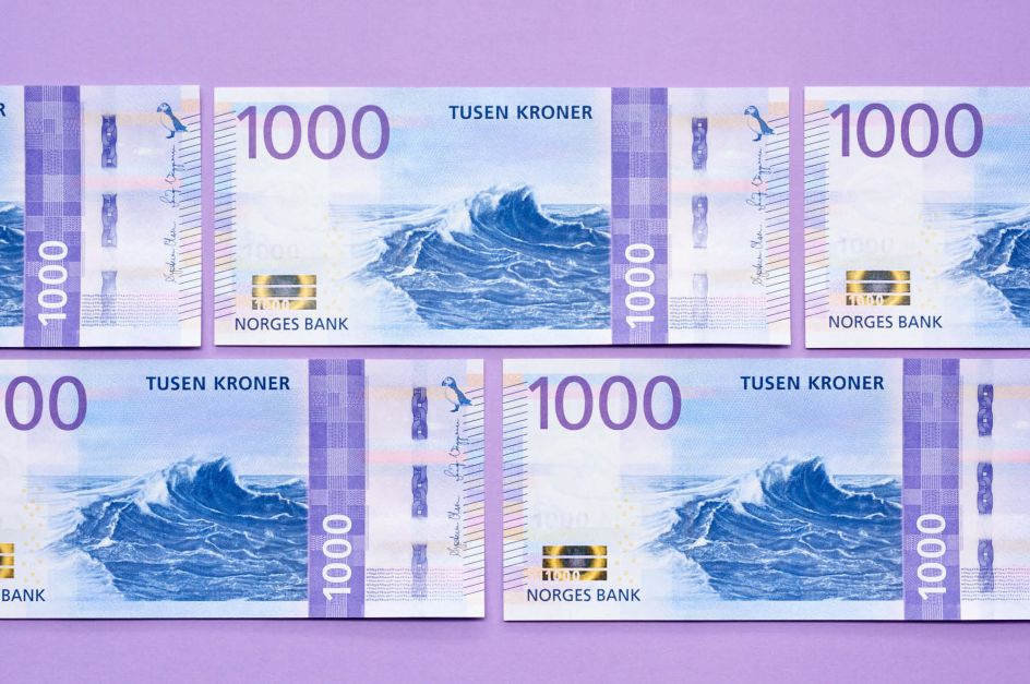 Oslo studio Metric creates Norway's new banknotes, telling the story of ...