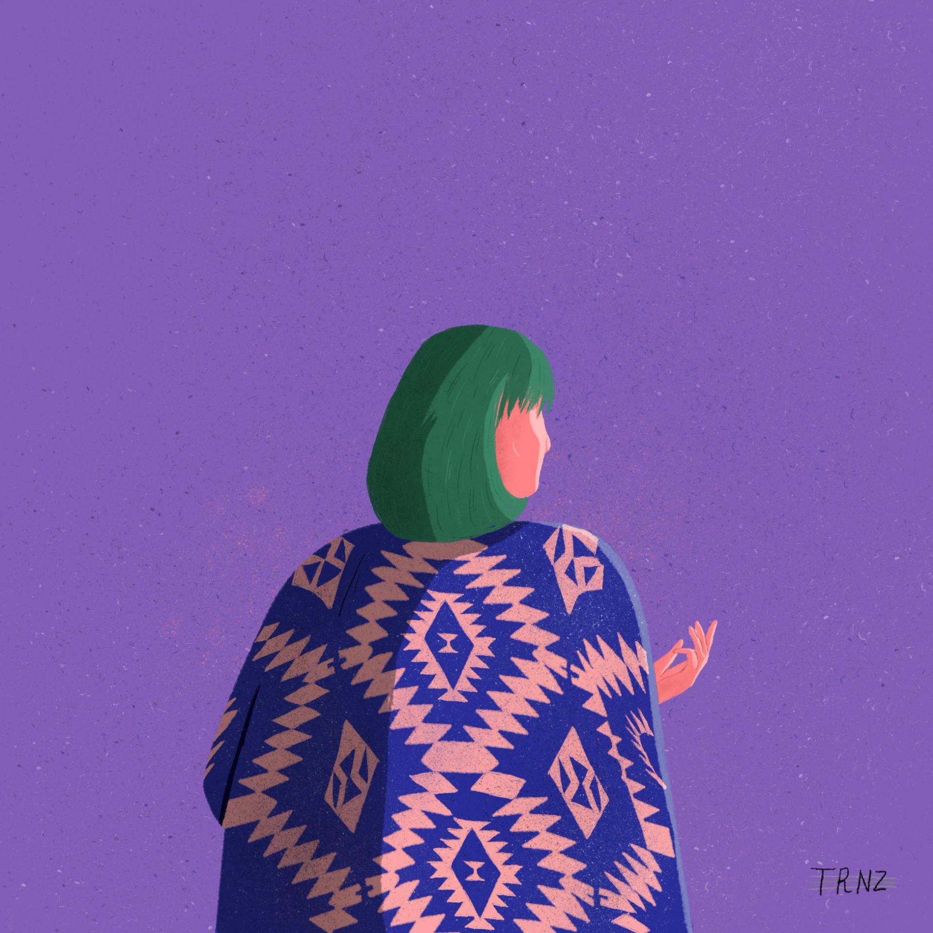 Secret Portraits: 100 days of intriguing secrets illustrated by Terence ...