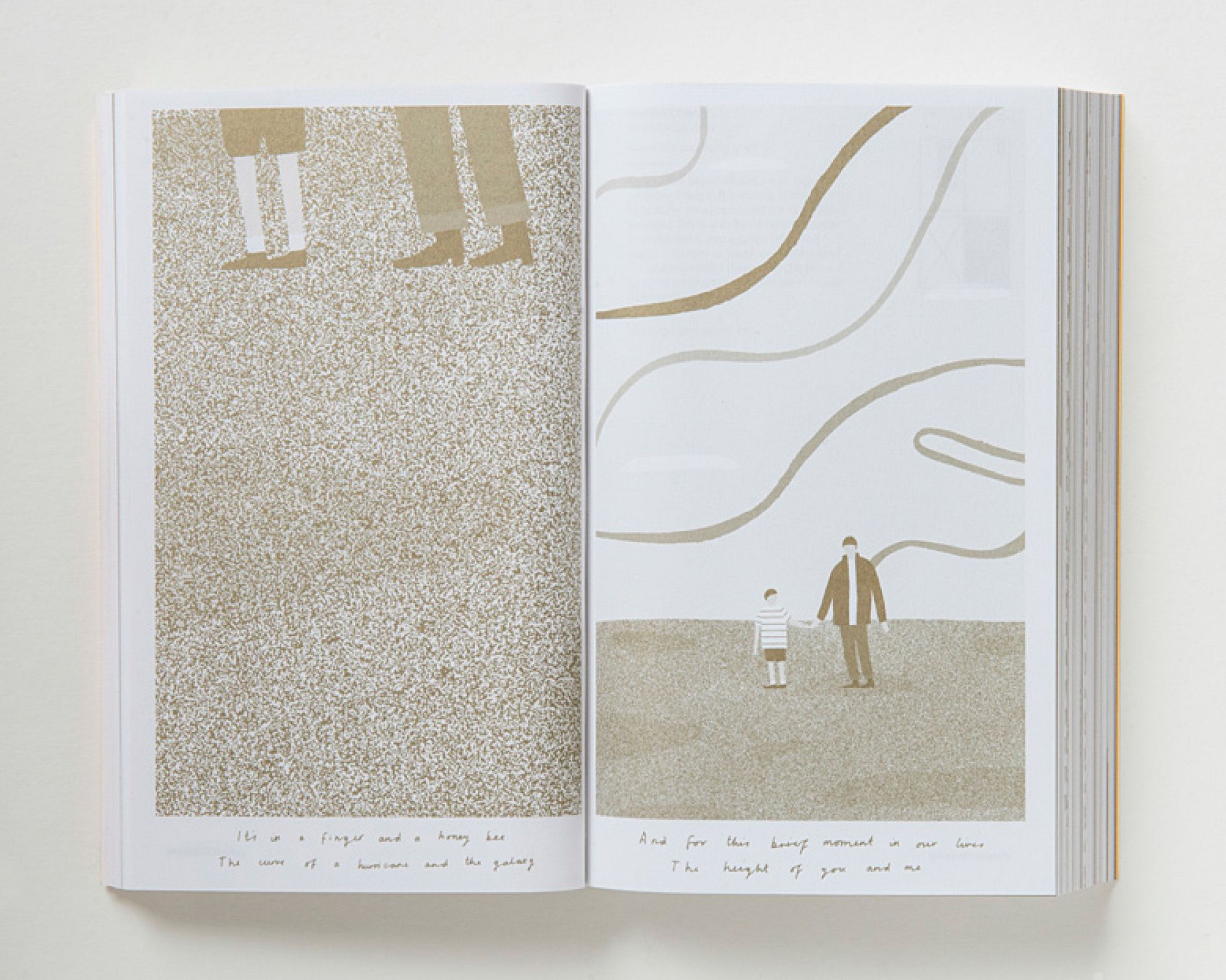 Golden Meaning: Fifty-five graphic experiments | Creative Boom