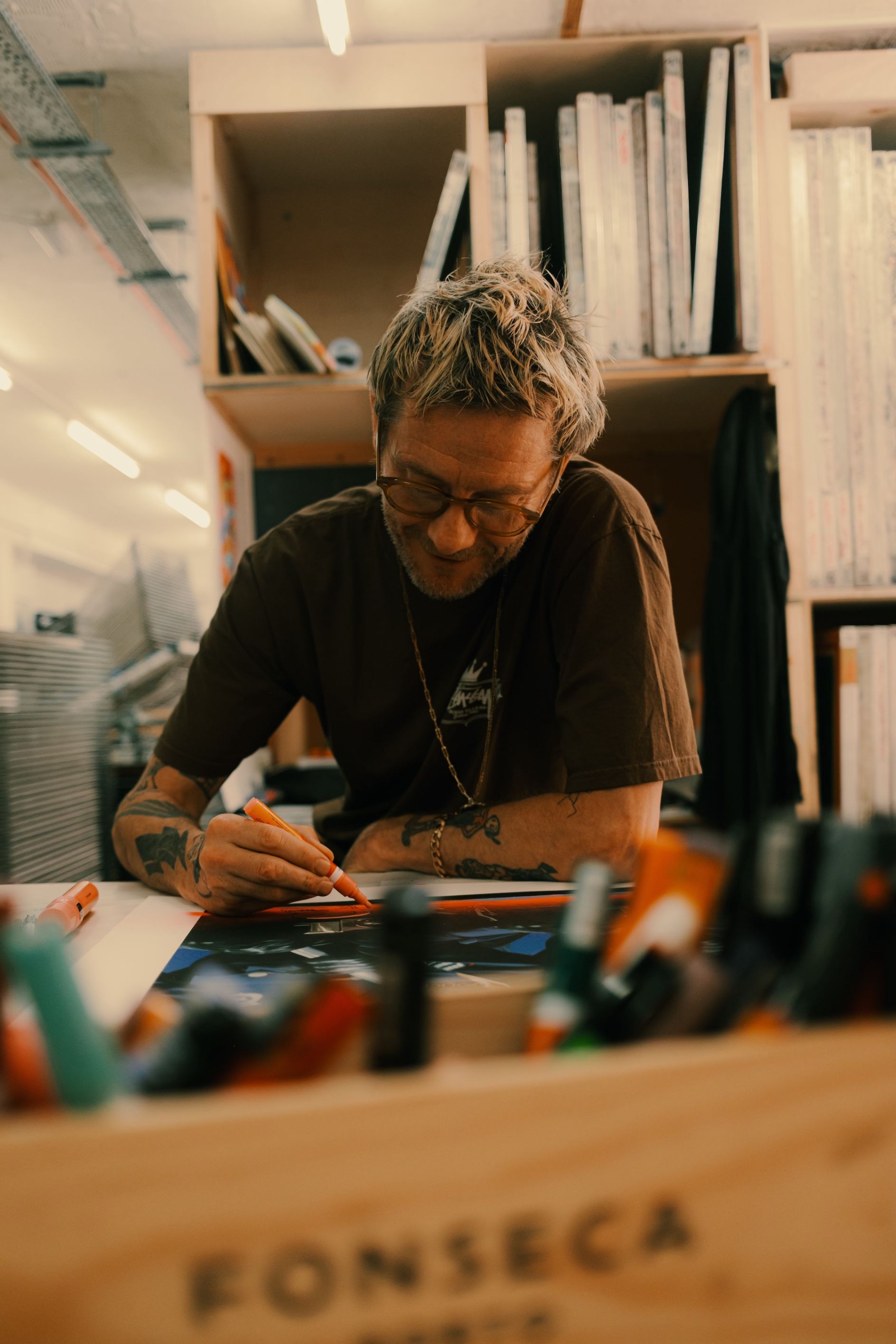 Jamie Hewlett recreates Tank Girl for the 21st century | Creative Boom