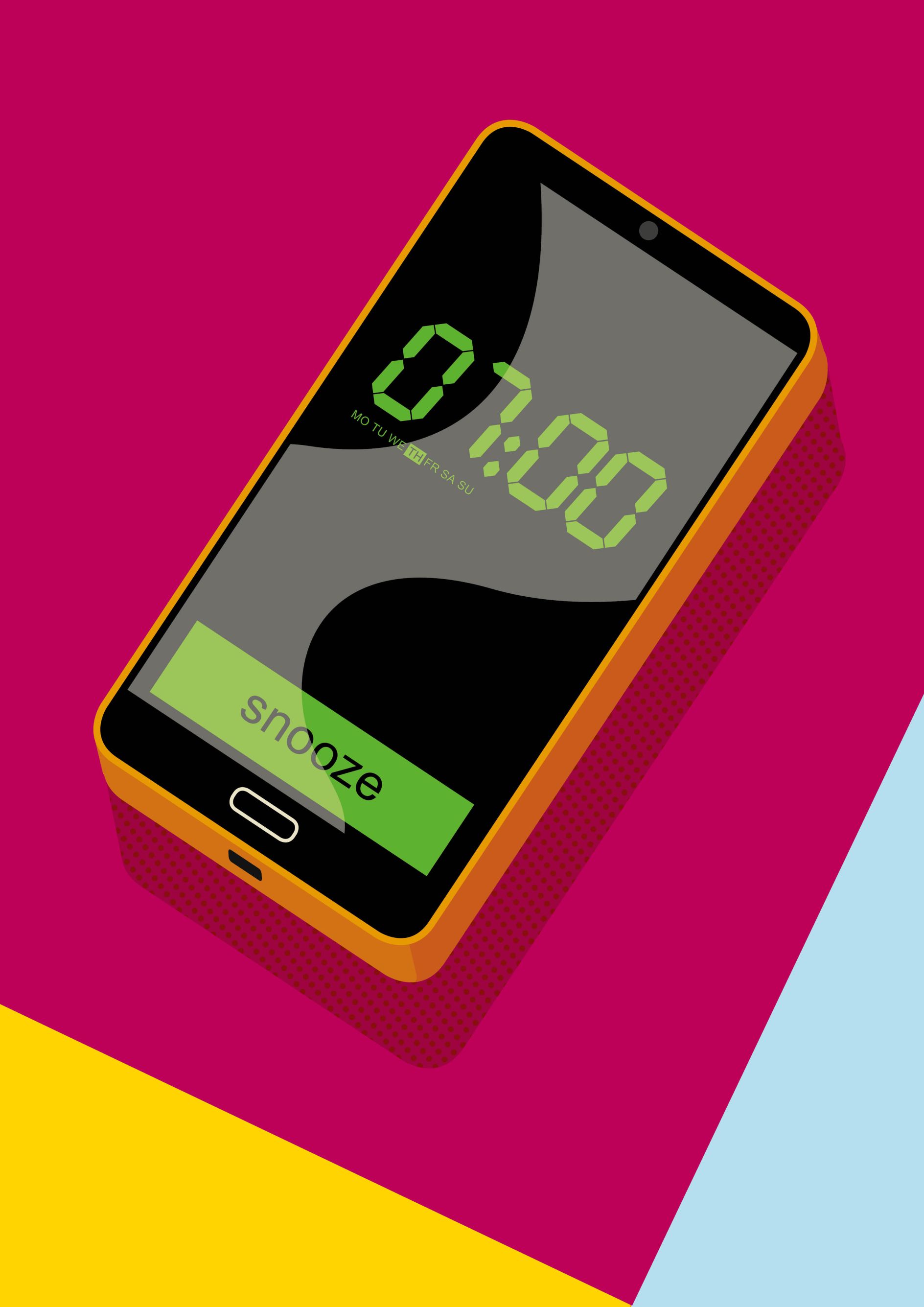 Illustrator Richard Keeling imagines a world that hints at human ...