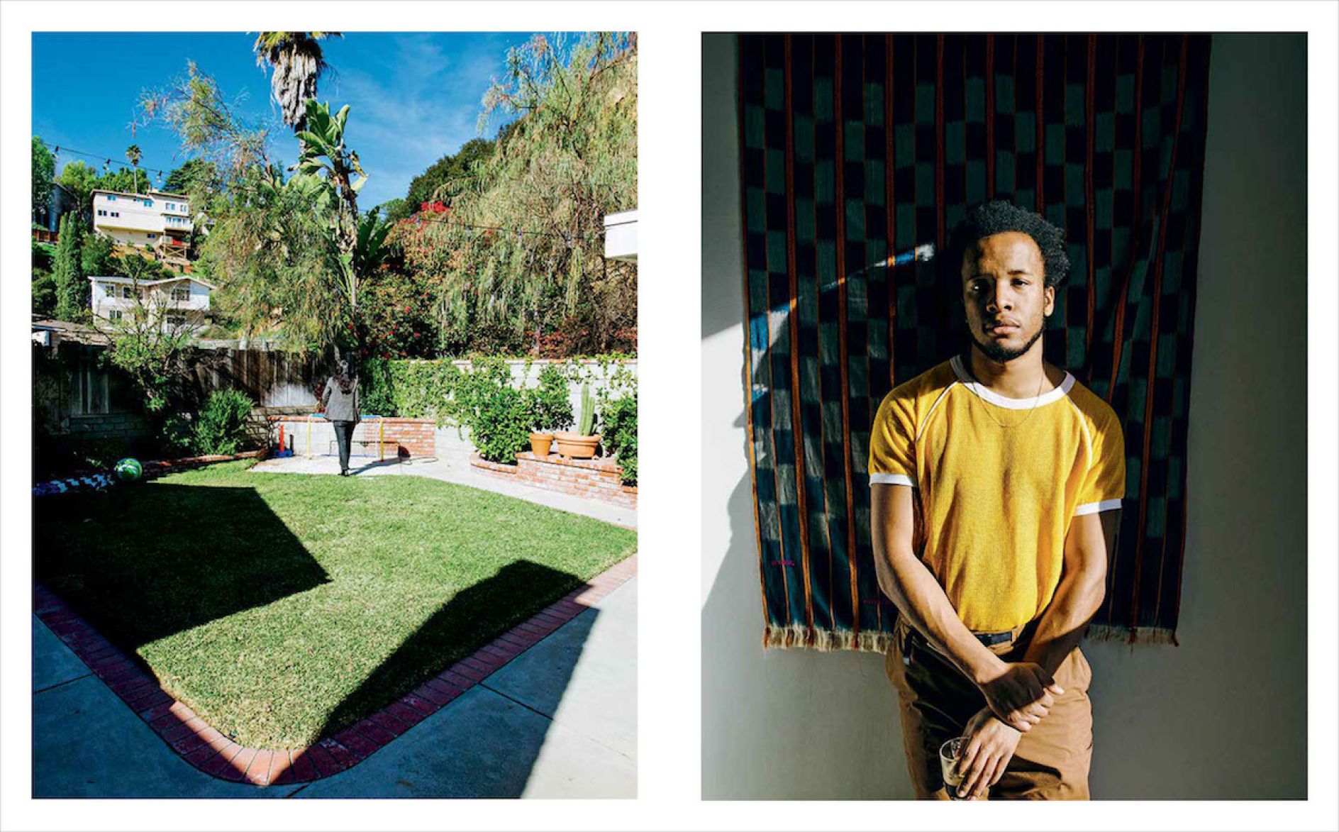 Daniel Topete's shots of self-recording artists show how creativity ...