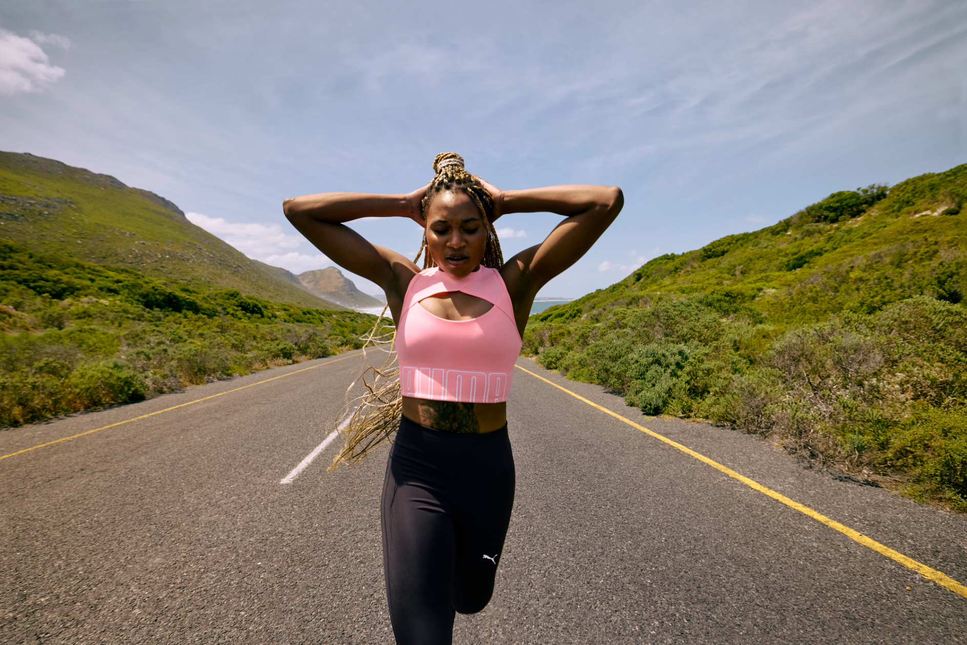 PUMA goes wild with new global campaign | Creative Boom