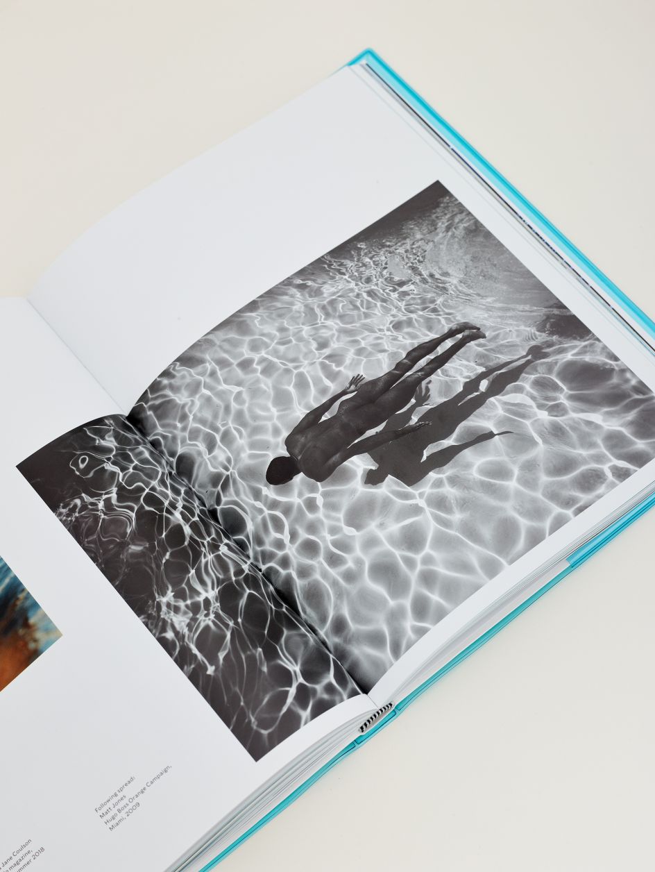 Take a dip into POOLS, a seductive new book featuring iconic works by ...