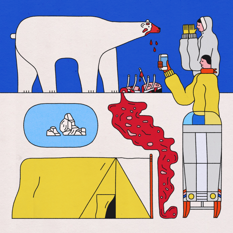 Zack Rosebrugh on becoming a painter, and his two online haters ...