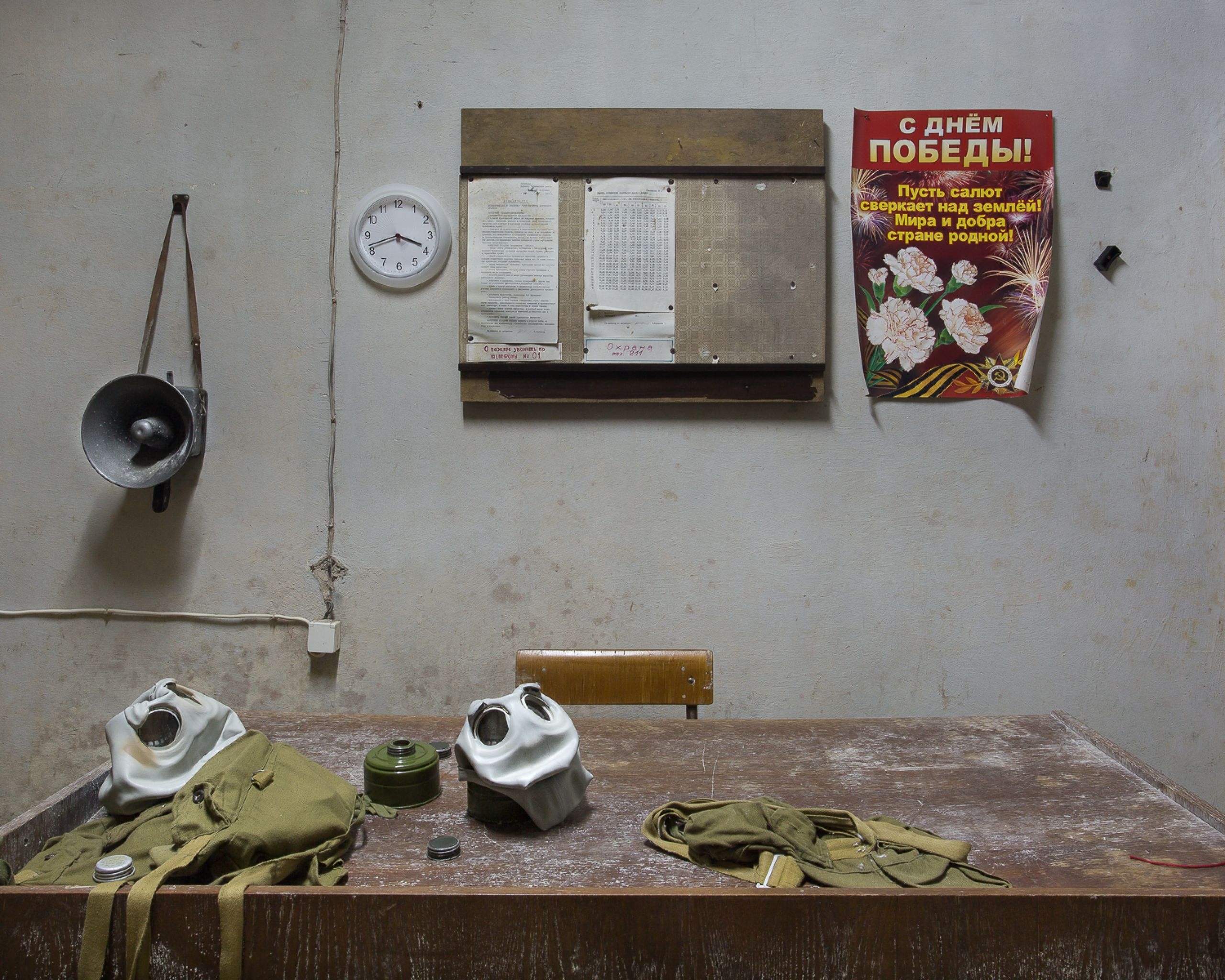 System of Absurdity: Photographer explores the horrors of a Soviet ...