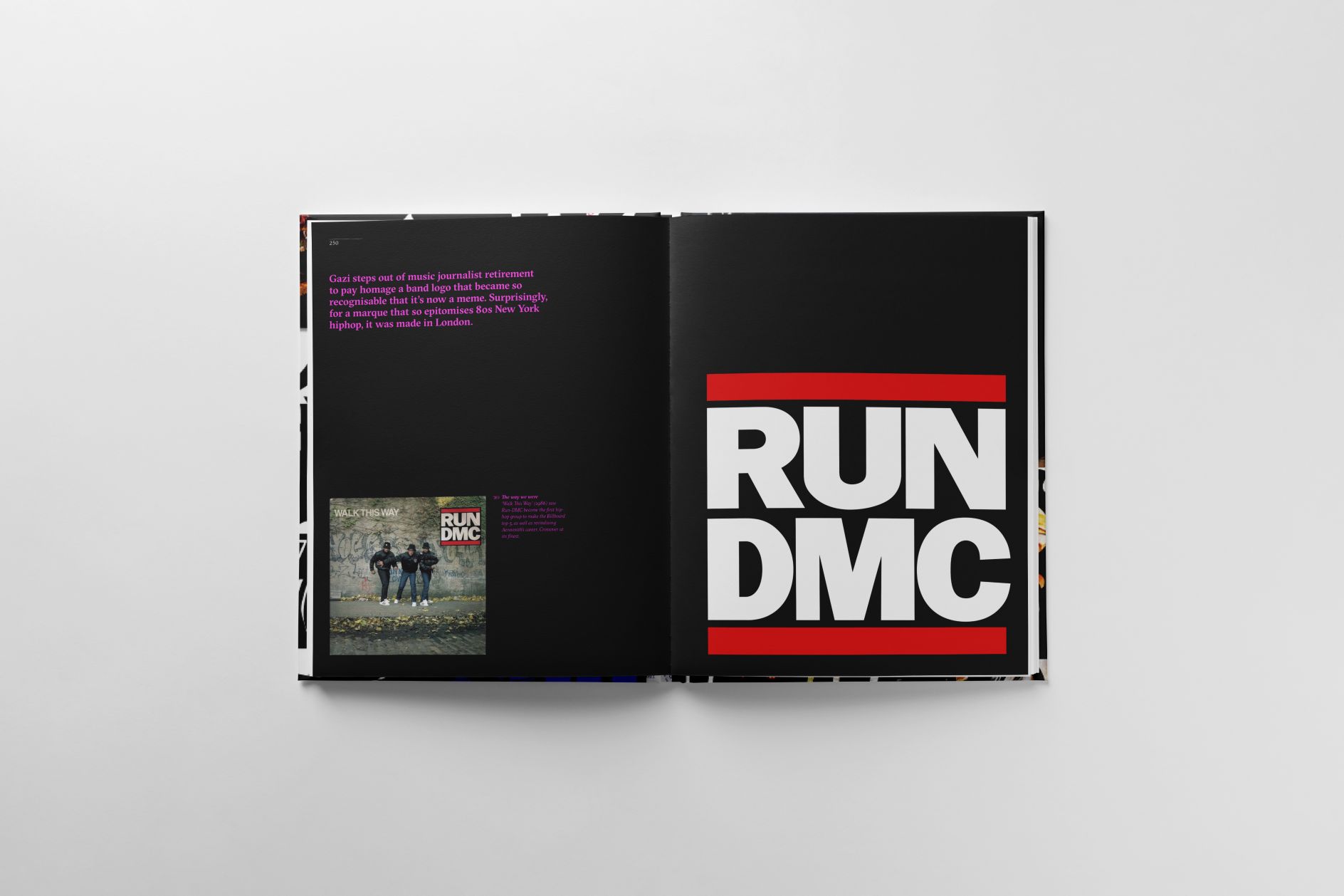 Logo Rhythm: new book celebrates band logos that rocked the world ...