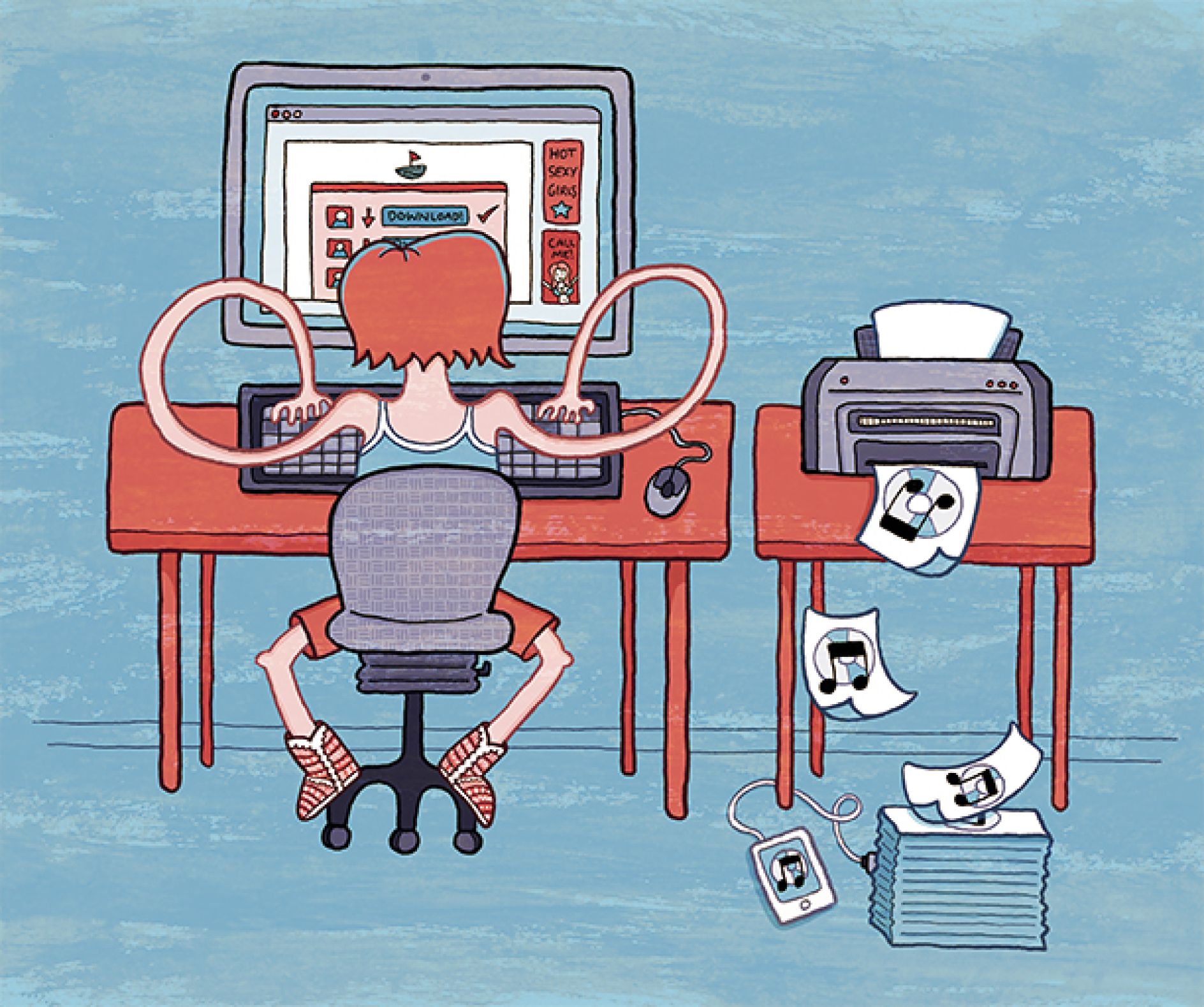 Christine Fleming makes her illustration dream a reality | Creative Boom