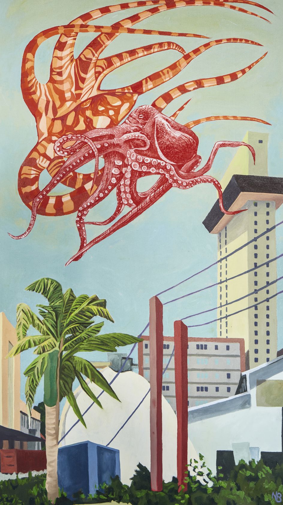 Growth, Breadth, and Terrain: collaborative show explores the nature ...