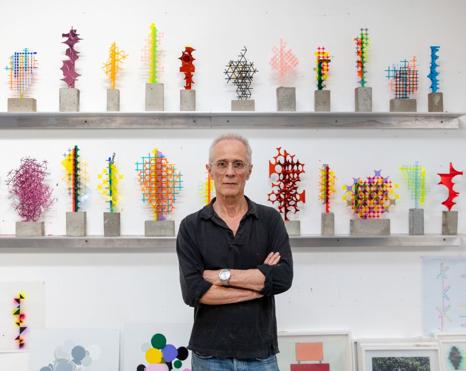 My Own Private Bauhaus: David Batchelor marks the 100th anniversary of the German art school ...