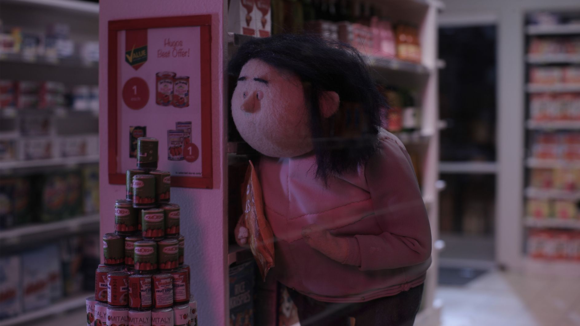 Enough: The painstaking art of Anna Mantzaris’ stop motion animation ...