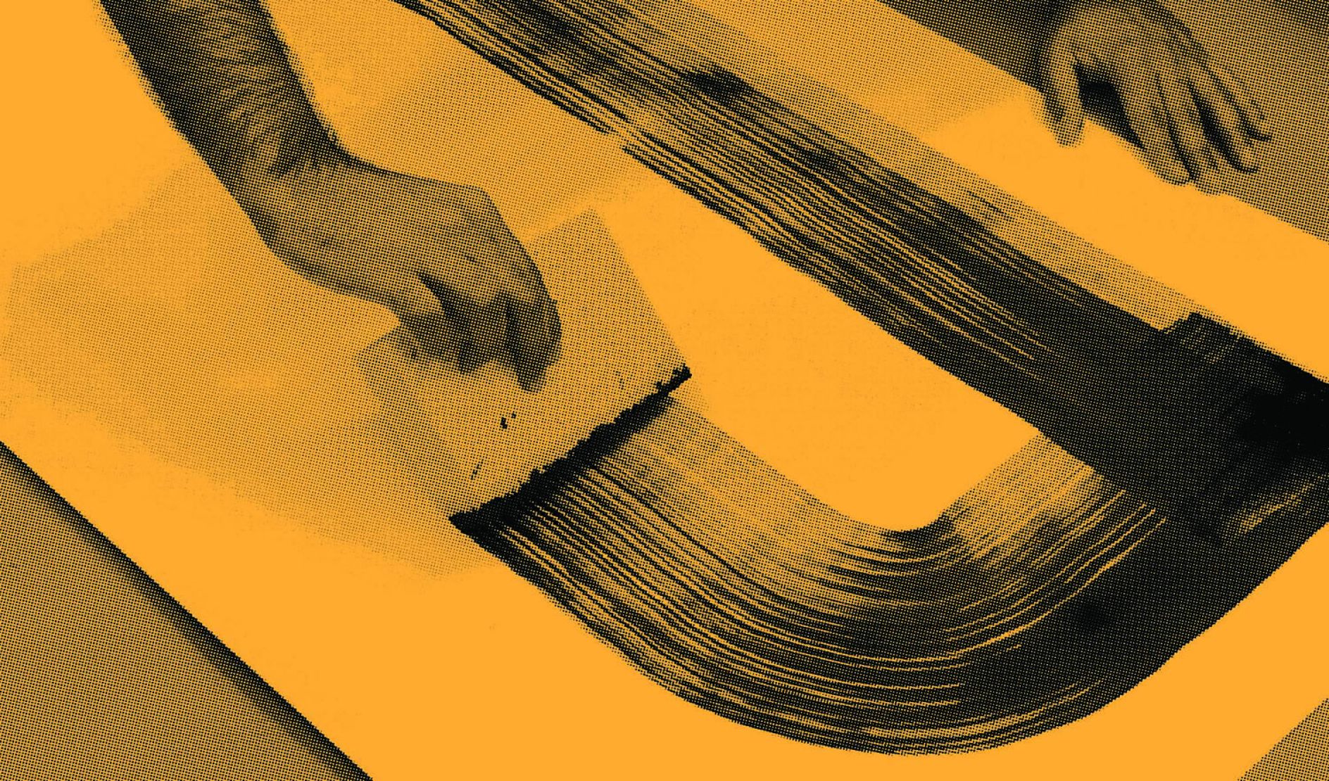 Pragun Agarwal's identity for his own design festival begins with a ...