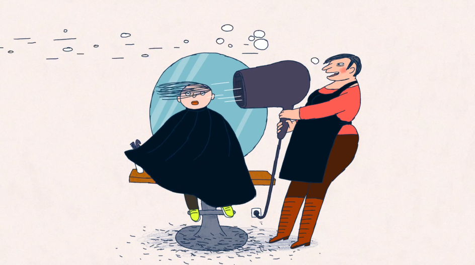 'Awkward' is a funny animation that reminds us of the most embarrassing ...