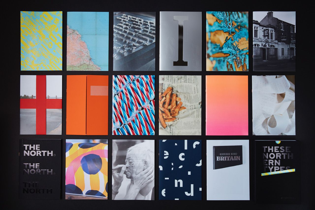 These Northern Types: a typographic exploration of Northern identity ...