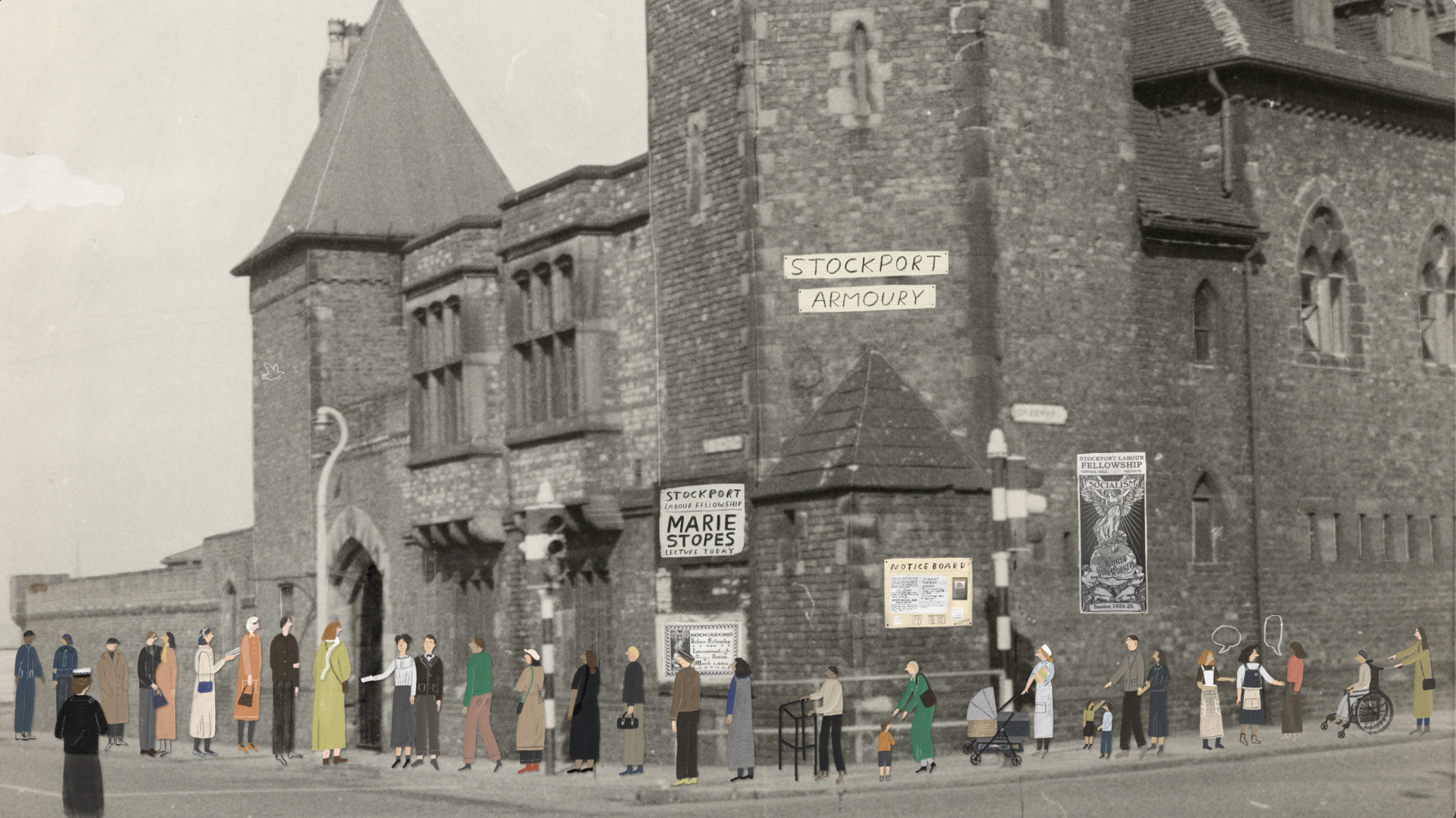 V&A names Benjamin Phillips as Moira Gemmill Illustrator of the Year ...