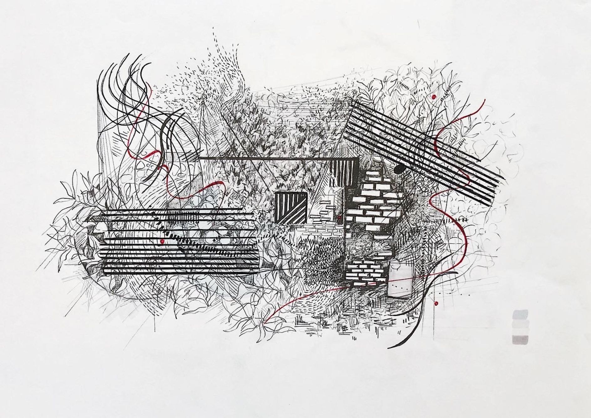 Artworks by Zara Tisma inspired by life in isolation and her ...