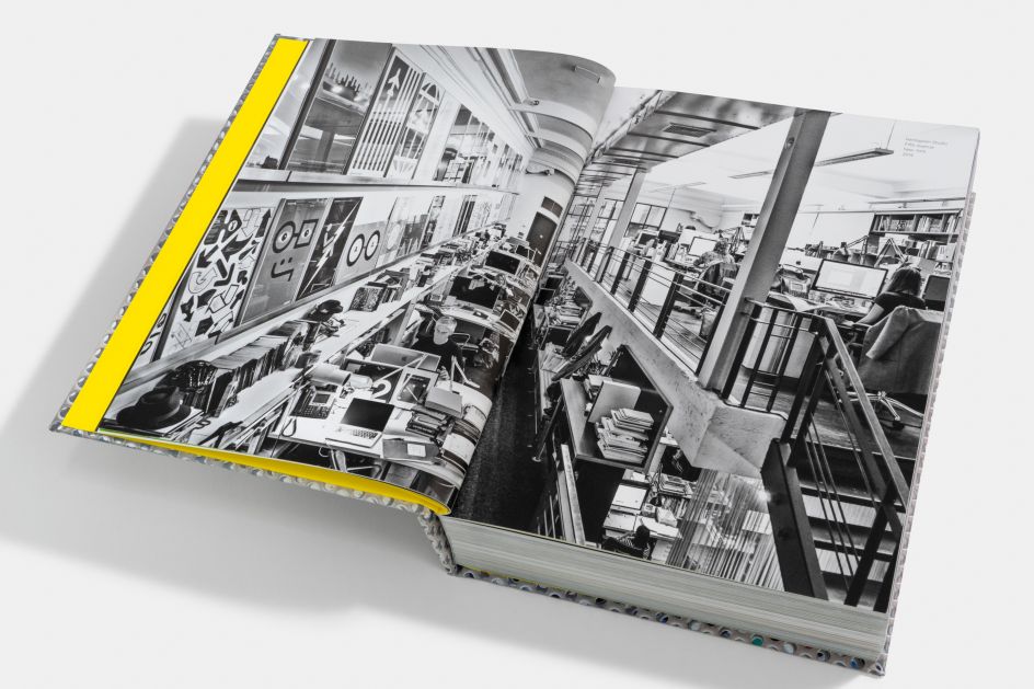 Graphic Life: Pentagram partner Michael Gericke launches his first ...