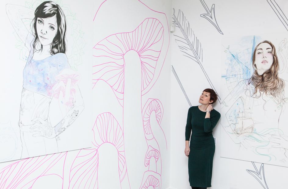 Miss Led aka Joanna Henly on going solo, surviving a decade in business ...