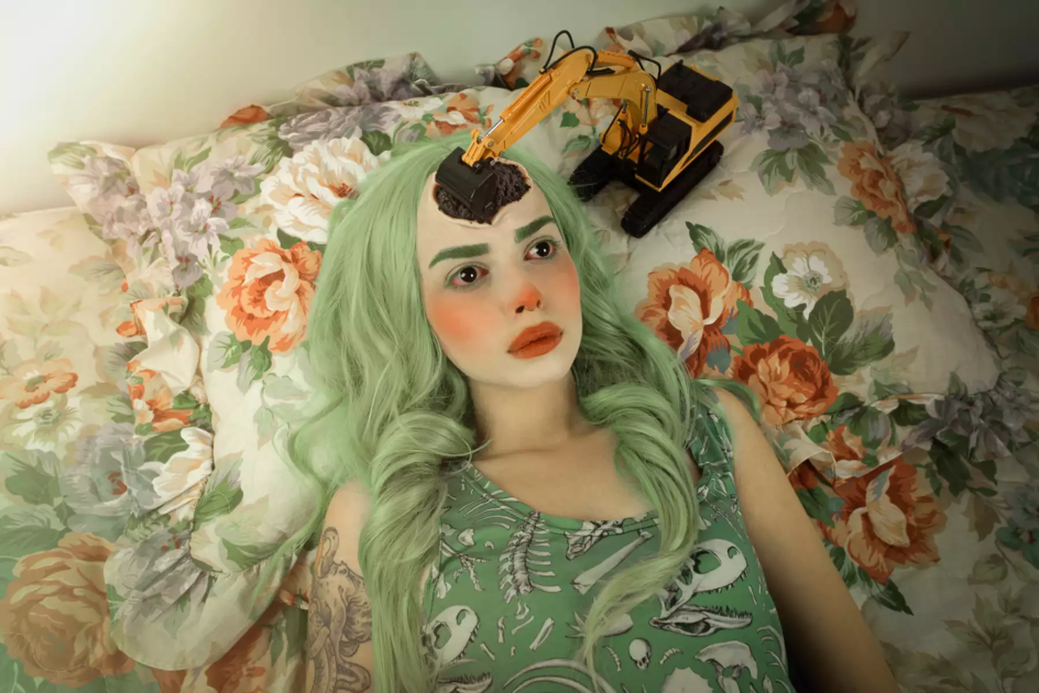 Surrealist performance, subverting expectations and solo exhibitions: Petite Doll on the art of ...