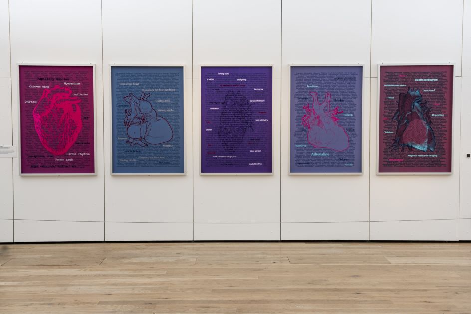 The Heart of the Matter: art and science merge to explore the ...