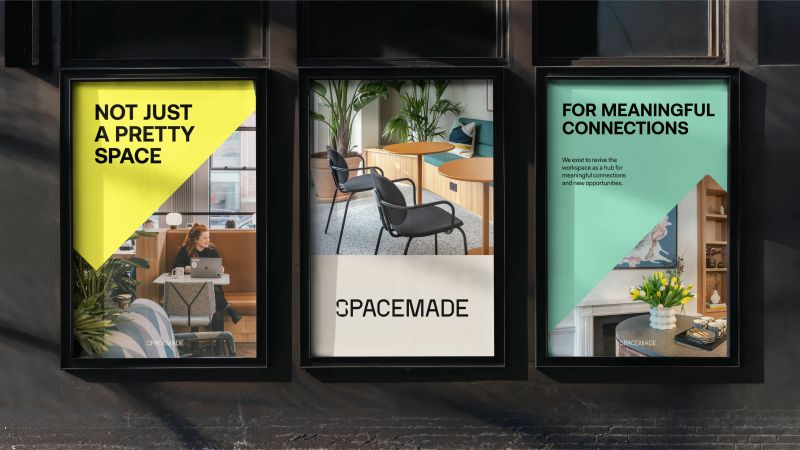 Wildish & Co. rebrands Spacemade, a flexible workspace company ...